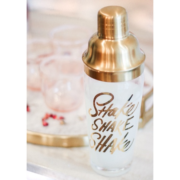 Easy Tiger | Dining | Easy Tiger Shake Shake Shake Cocktail Shaker ...